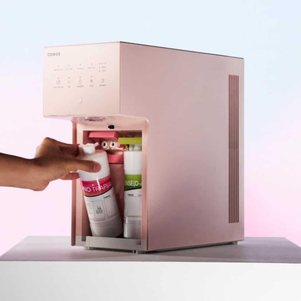 Coway Neon - Water Purifier Baru dari Coway Malaysia